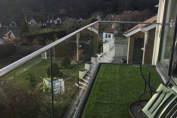 Glass Balustrades & Balconies | Pavilion Glass Ltd