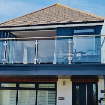 Bespoke Glass Balconies | Pavilion Glass Ltd